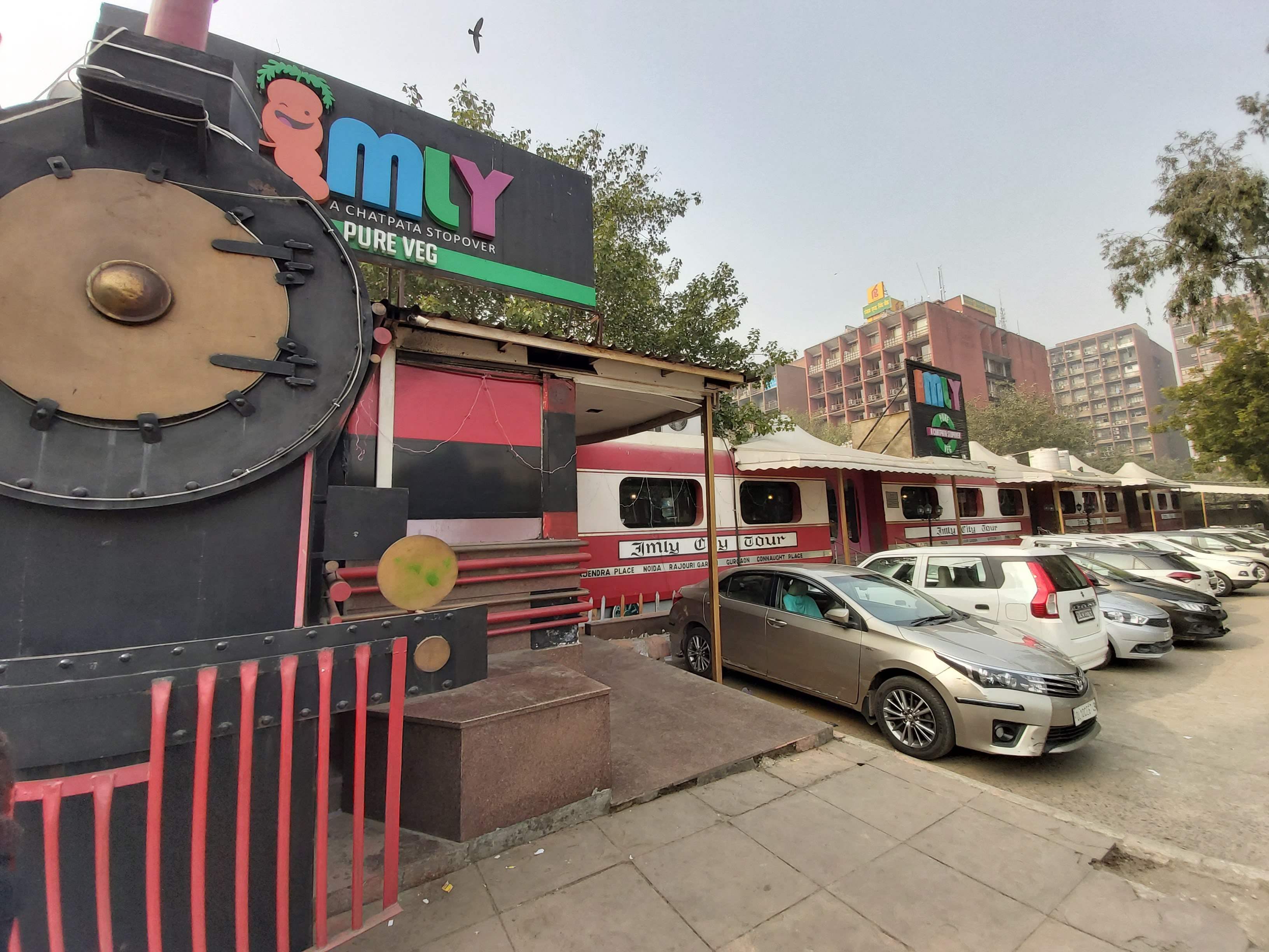 Enjoy New Year With The Special Menu At Imly | LBB