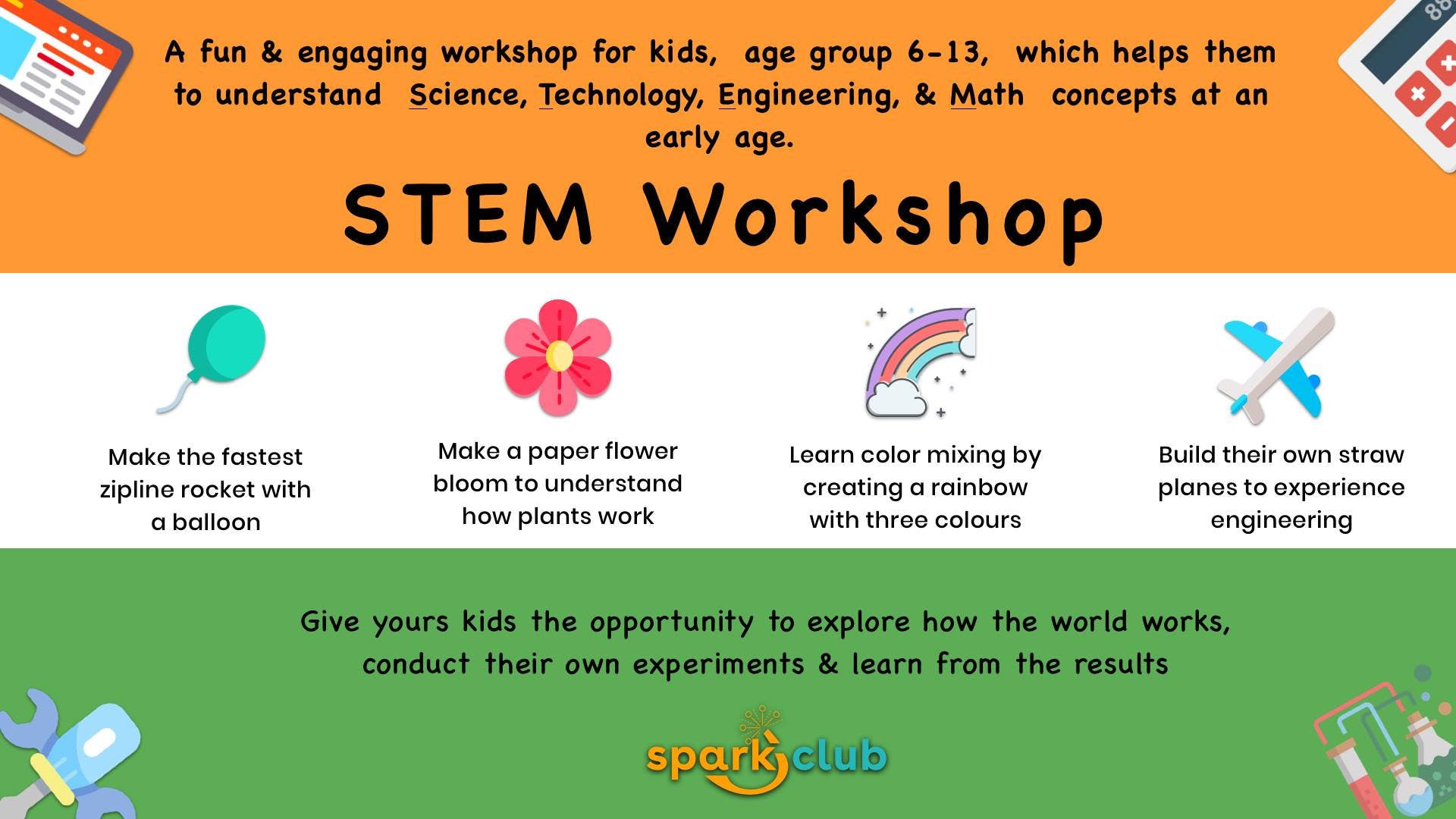 STEM Workshop For Kids At Dialogues Cafe | LBB, Bangalore