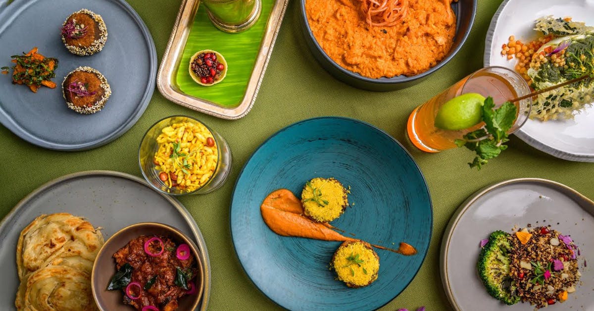Head To Omya At The Oberoi For Their New Menu | LBB, Delhi