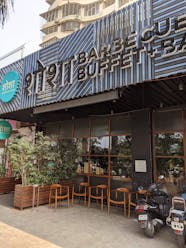 Shosha In Navi Mumbai Offers Amazing Buffet With A Lovely Ambience LBB