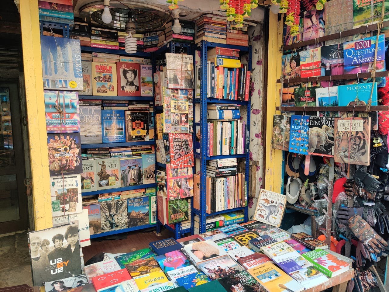 Buy Books On Budget From Rai Book Distributor | LBB, Kolkata