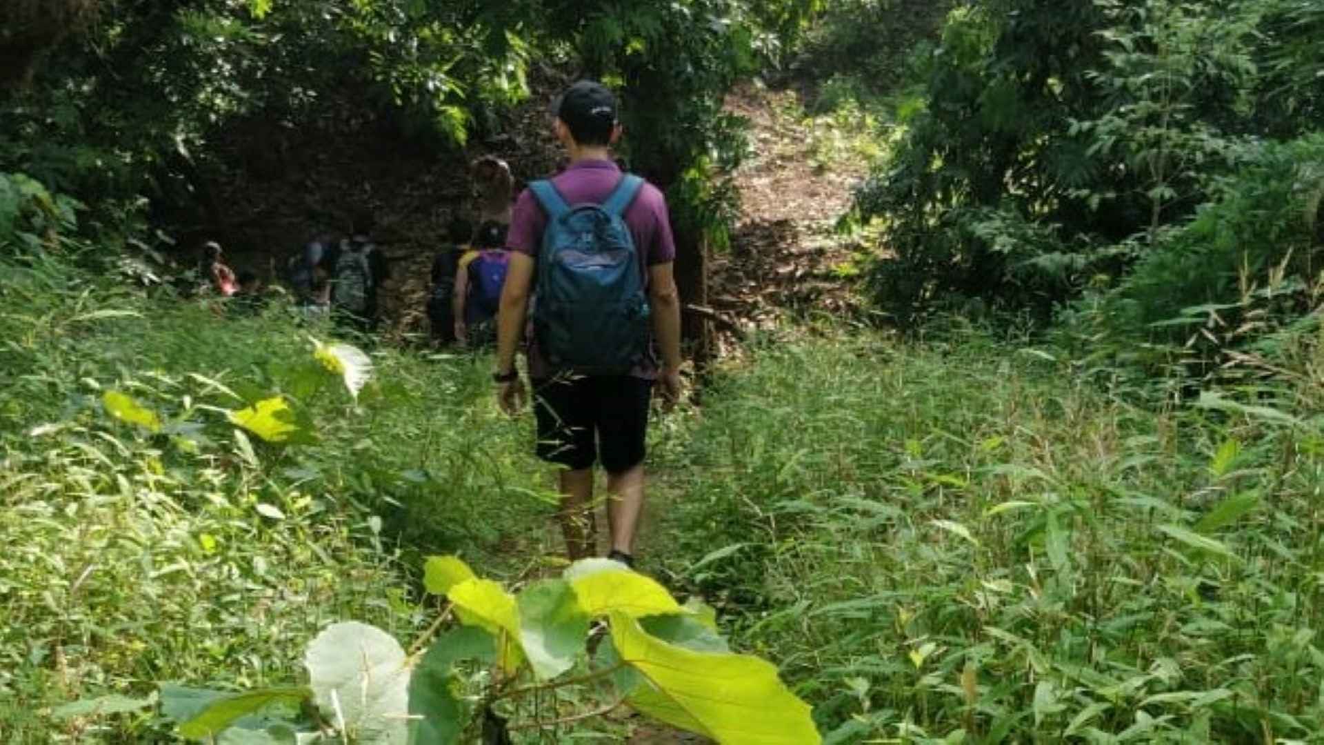 Shilonda Trail Trek With Mumbai Riders