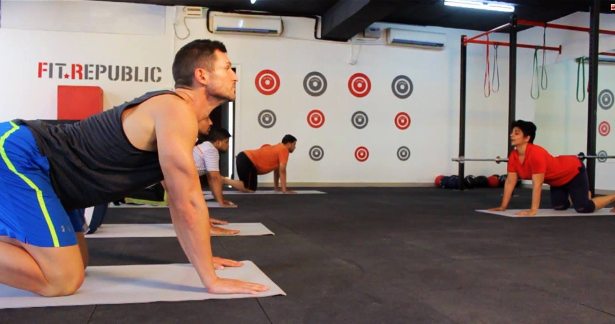 Check Out Fit Republic In Madhapur | LBB, Hyderabad