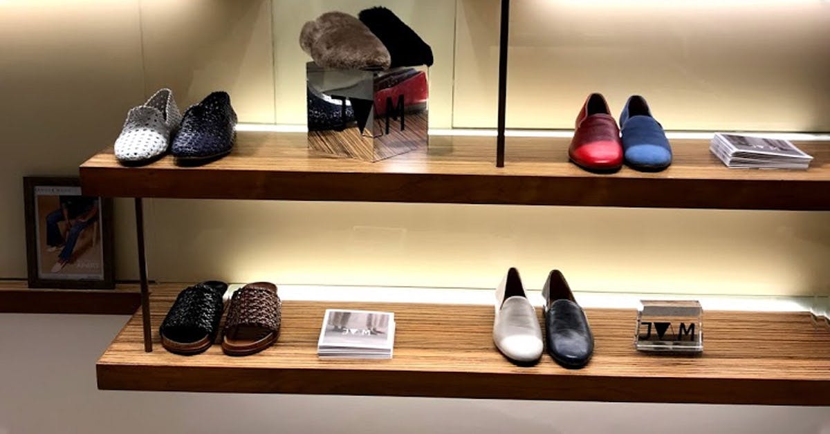 Buy Gender-Neutral Shoes At JVAM, DLF Emporio | LBB, Delhi