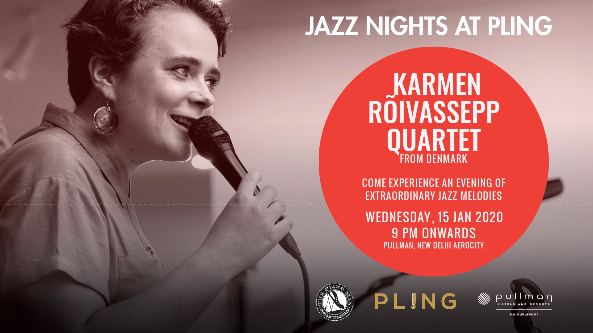 Jazz Night At Pling, Pullman | LBB, Delhi