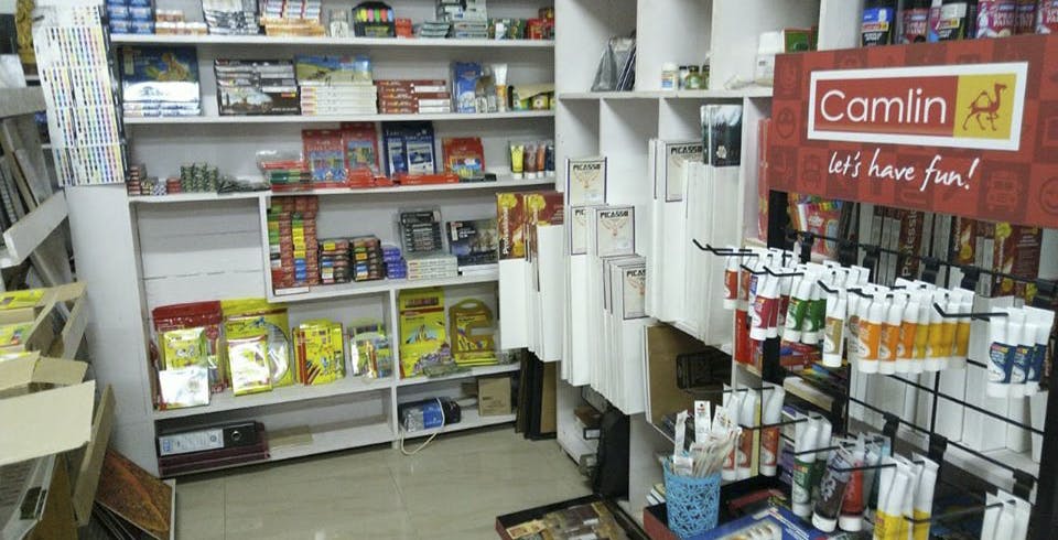 Art Cave Bookstore And Art Store HSR Layout | LBB, Bangalore