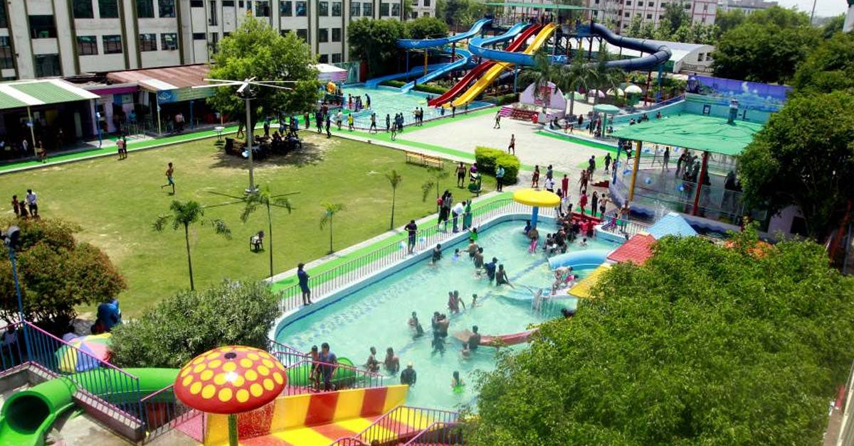 Visit Drizzling Land Amusement Park, Ghaziabad | LBB, Delhi