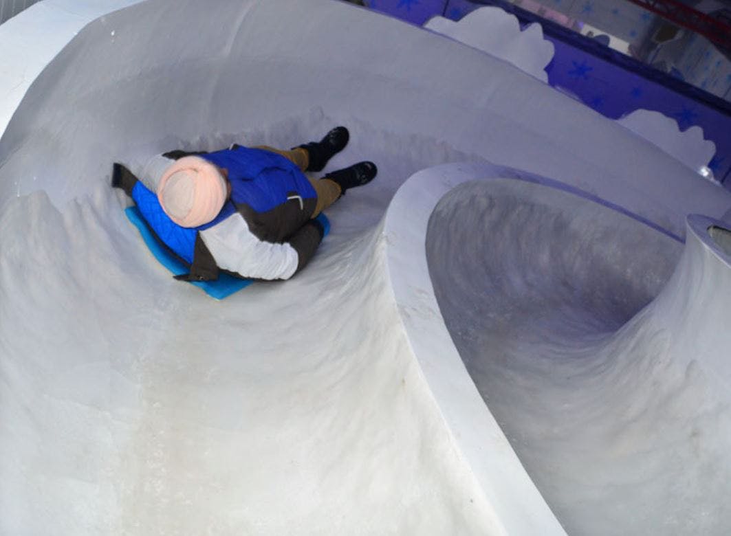 Do Ice-Skating & More At Snow World, Noida | LBB, Delhi