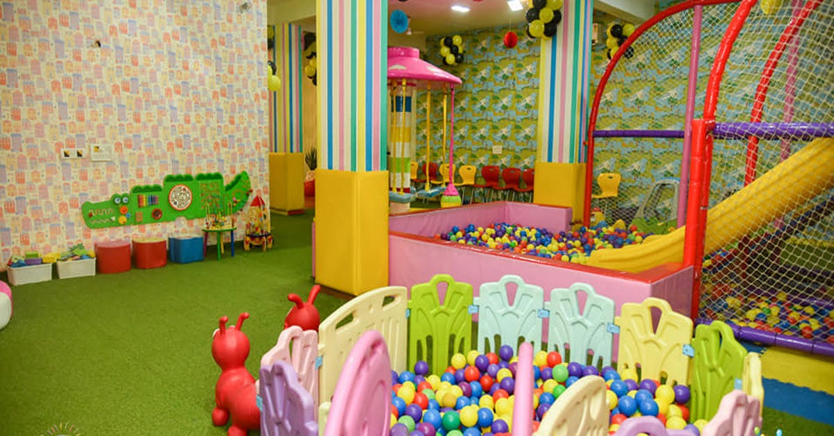 Your Kids Will Love Winkyboo Play Area, Gurgaon | LBB, Delhi