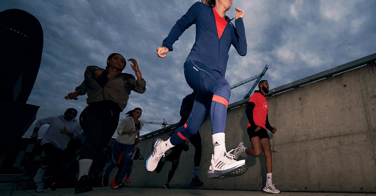 Get Running With Adidas' Runners Community | LBB, Delhi