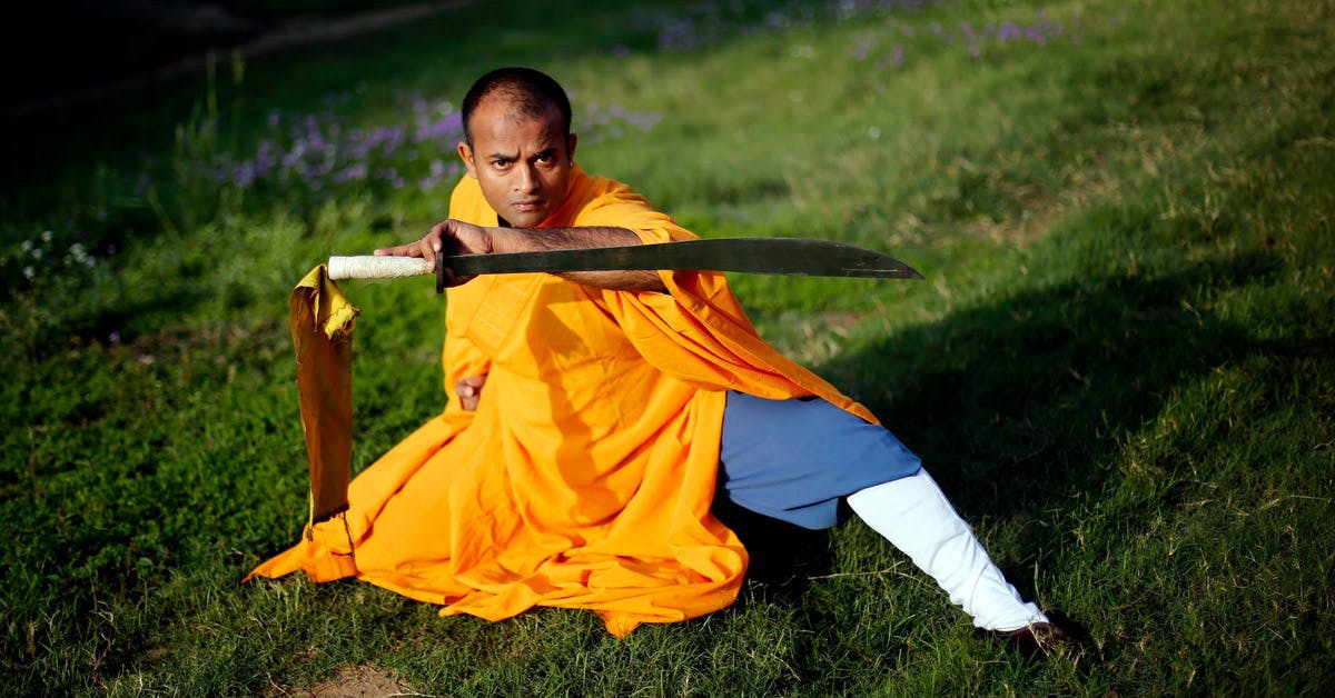 Learn Shaolin Kung Fu At Shaolin Temple, Noida | LBB, Delhi