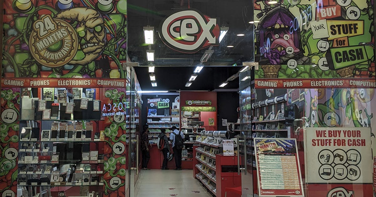 Cex, Bangalore: Buy & Sell Electronics | LBB, Bangalore