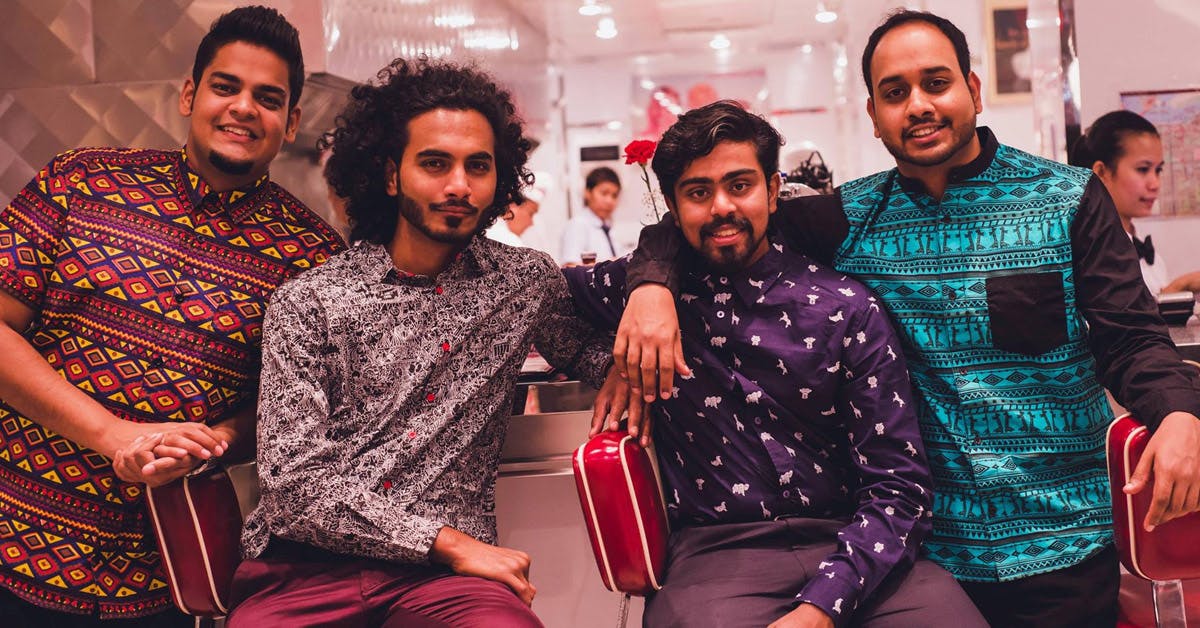 Shop Funky Shirts & Skirts Online At Doodle Inc | LBB, Delhi