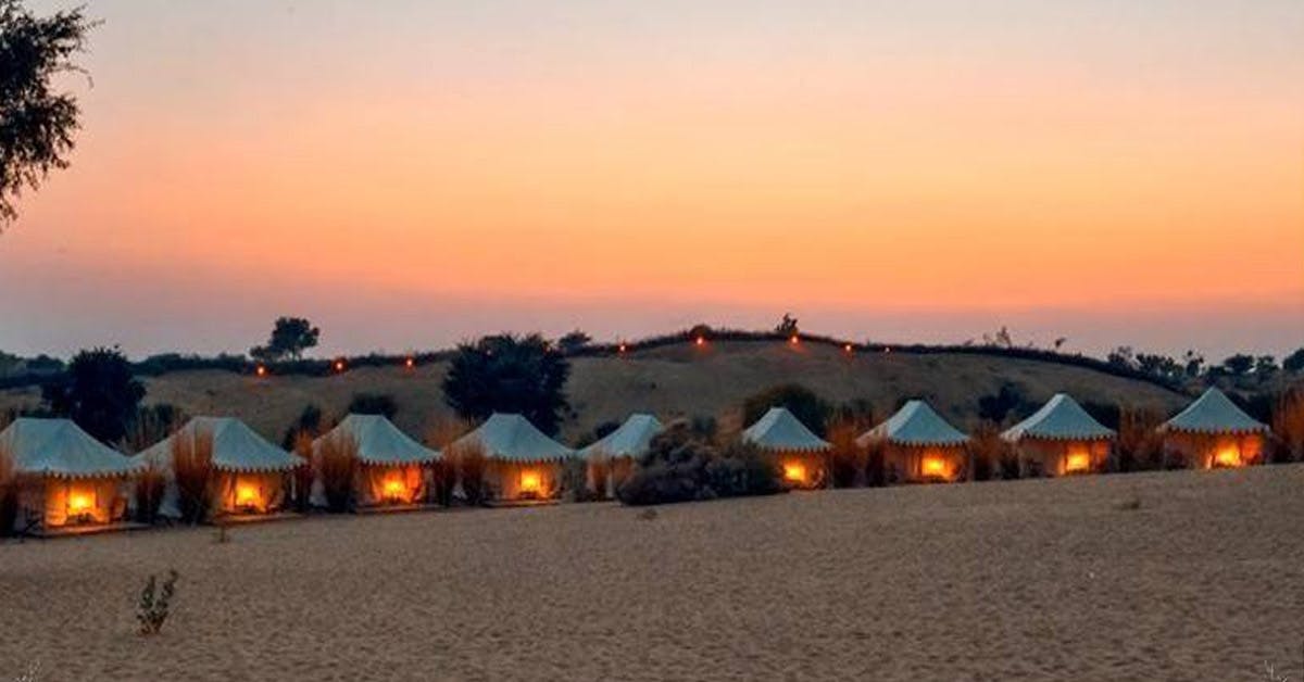 Camp In Luxury At Manvar Resorts, Rajasthan | LBB, Delhi