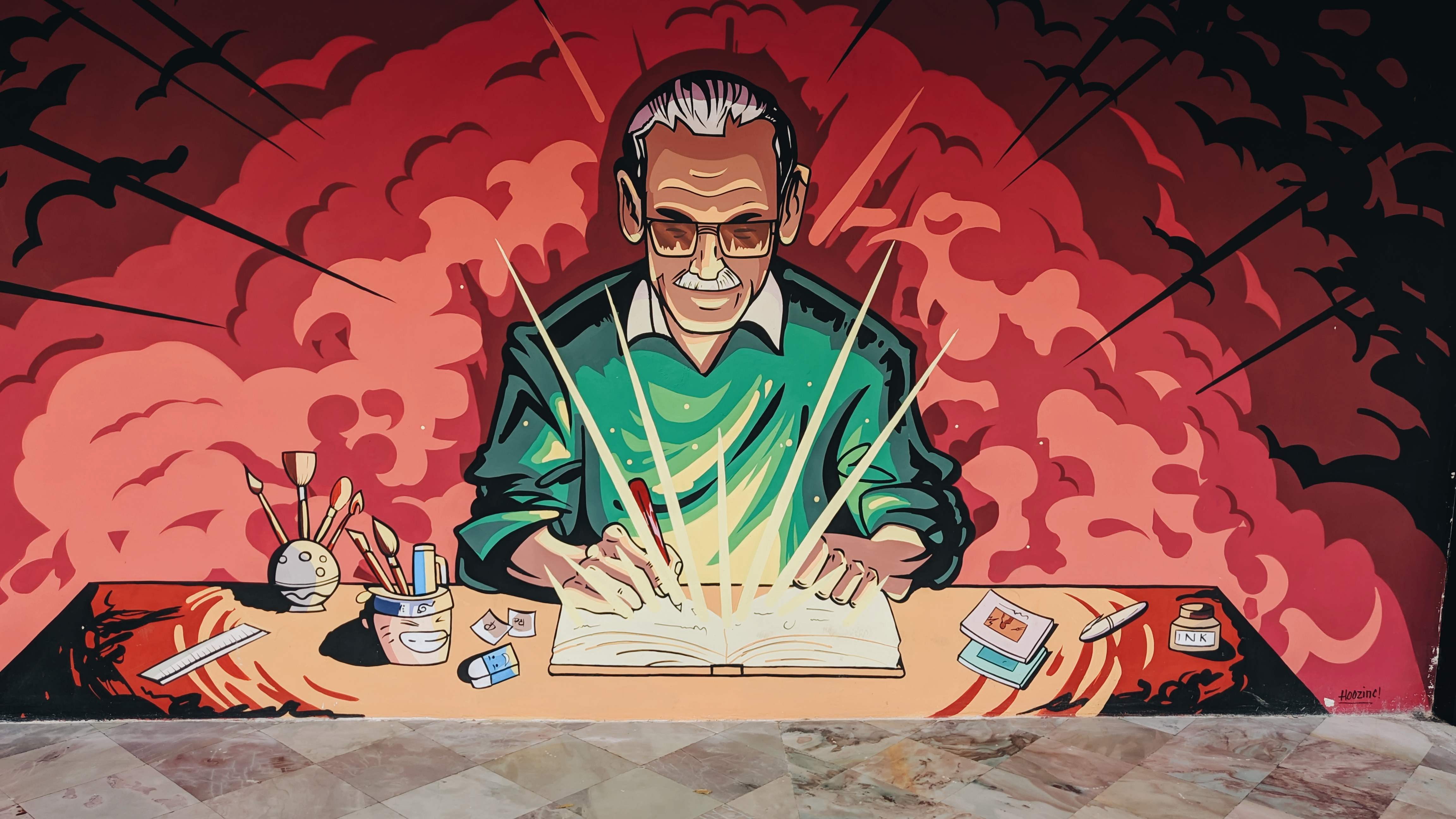 Comic Social In Jubilee Hills | LBB, Hyderabad