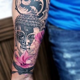 Kraayonz Tattoo Studio LBB