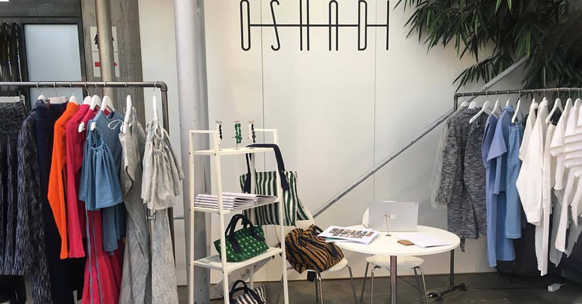 Shop Handwoven Womenswear Online From Oshadi | LBB, Delhi