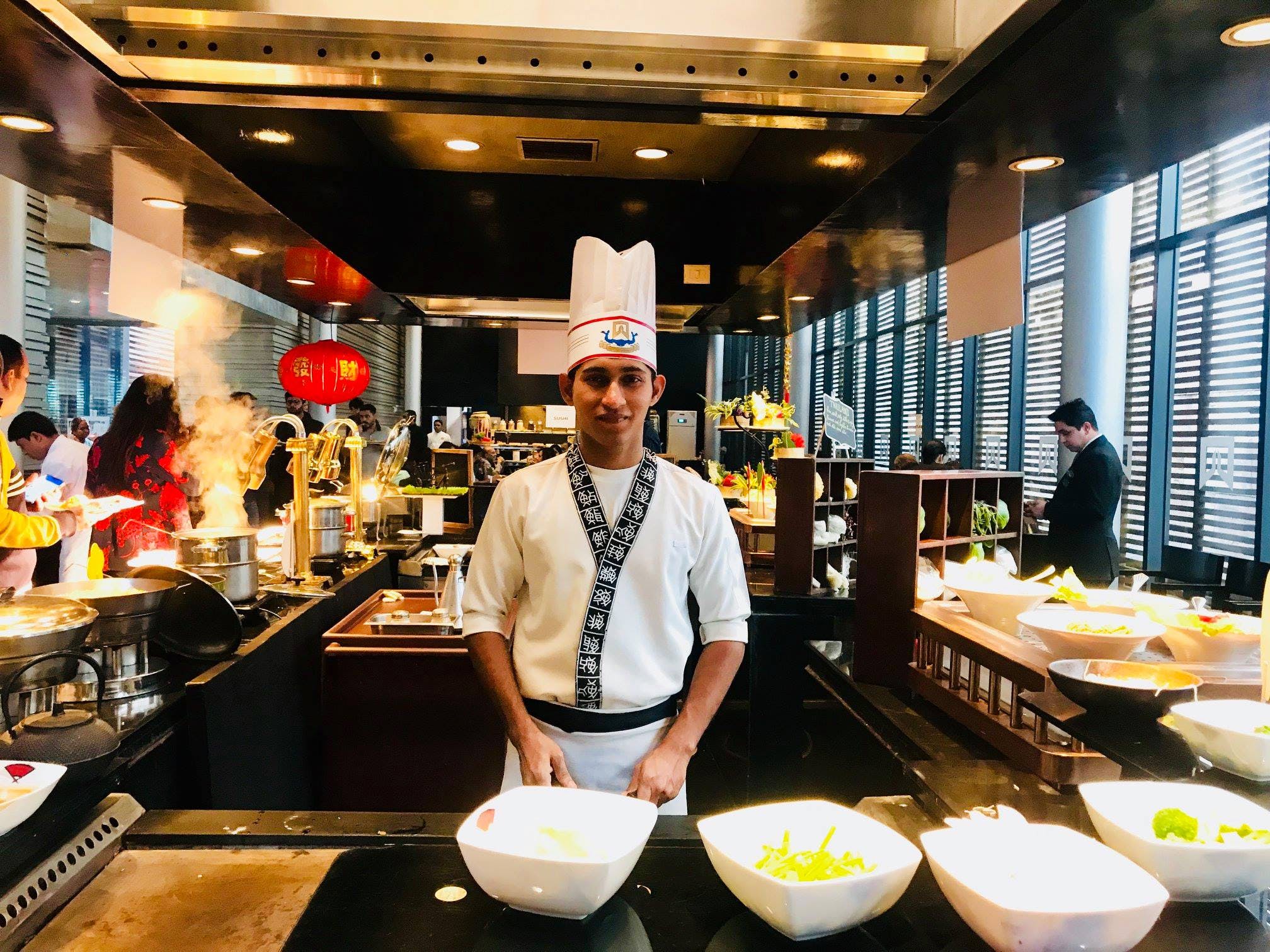 Pan Asian - ITC Sonar | LBB