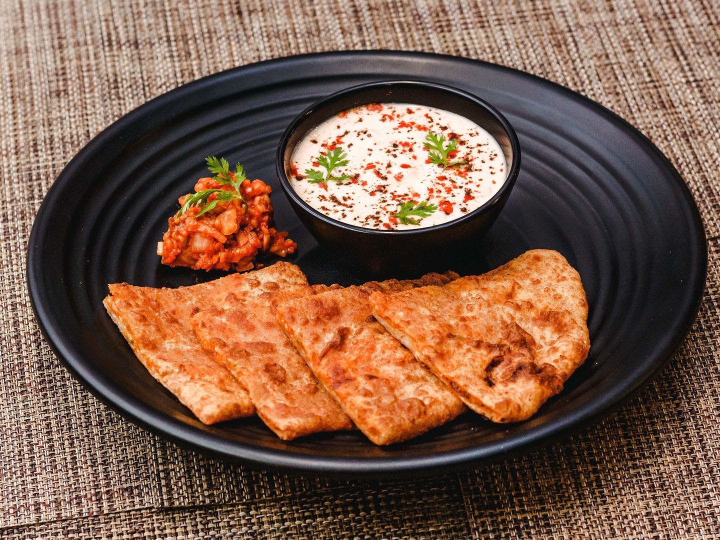 Visit Paratha Mantra For Parathas With A Twist | LBB, Mumbai