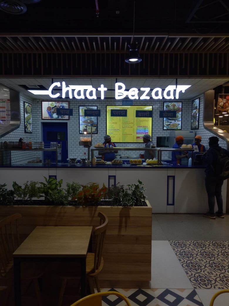 Chaat Bazaar | LBB