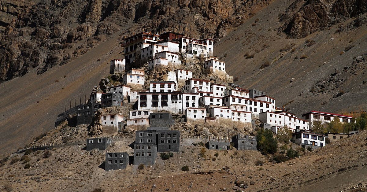 Head To The Key Monastery In Spiti Valley | LBB, Delhi
