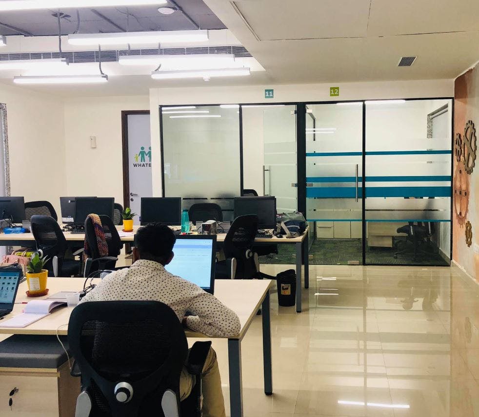 Check Out Springhouse For Co-Working Space | LBB, Delhi