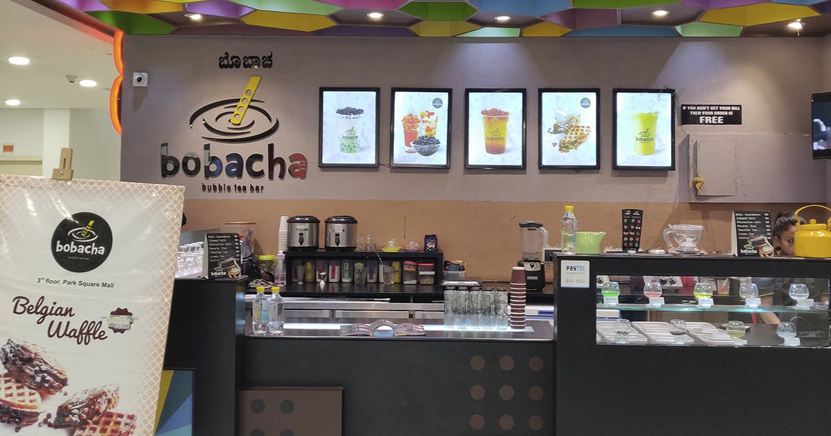 Enjoy Bubble Tea At Boba Cha, ITPB | LBB, Bangalore