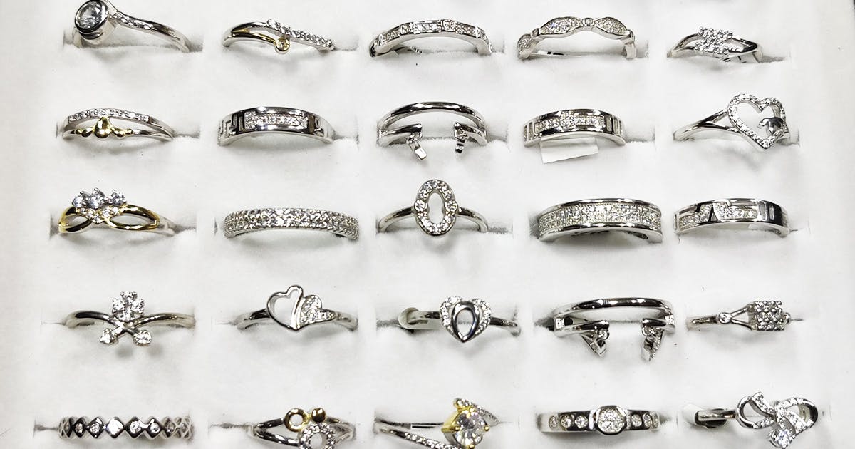 Buy Jewellery At Silver Touch Kiosk Perambur I LBB, Chennai