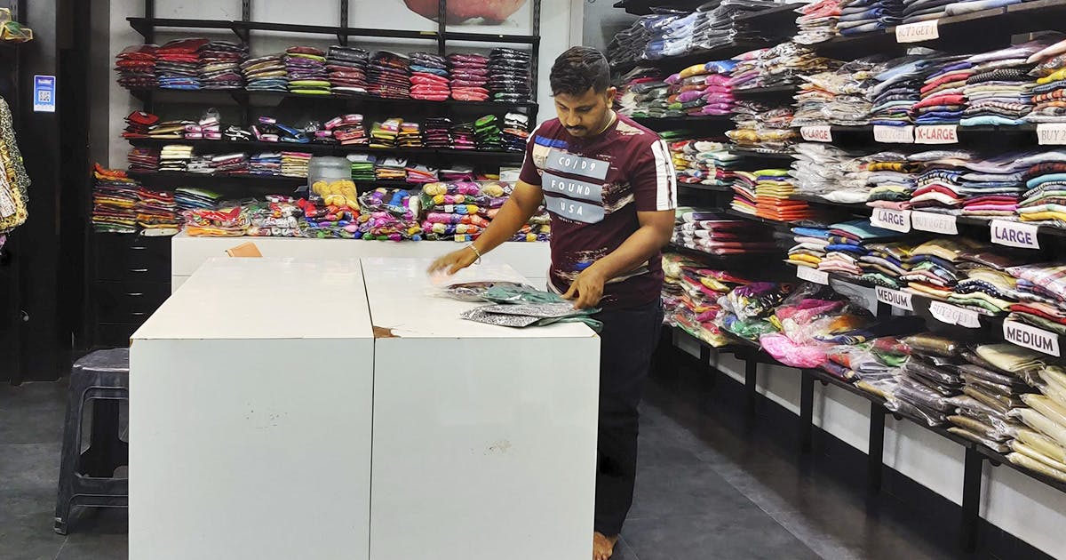 Buy Kurtis From Style Zone Spectrum Mall I LBB, Chennai