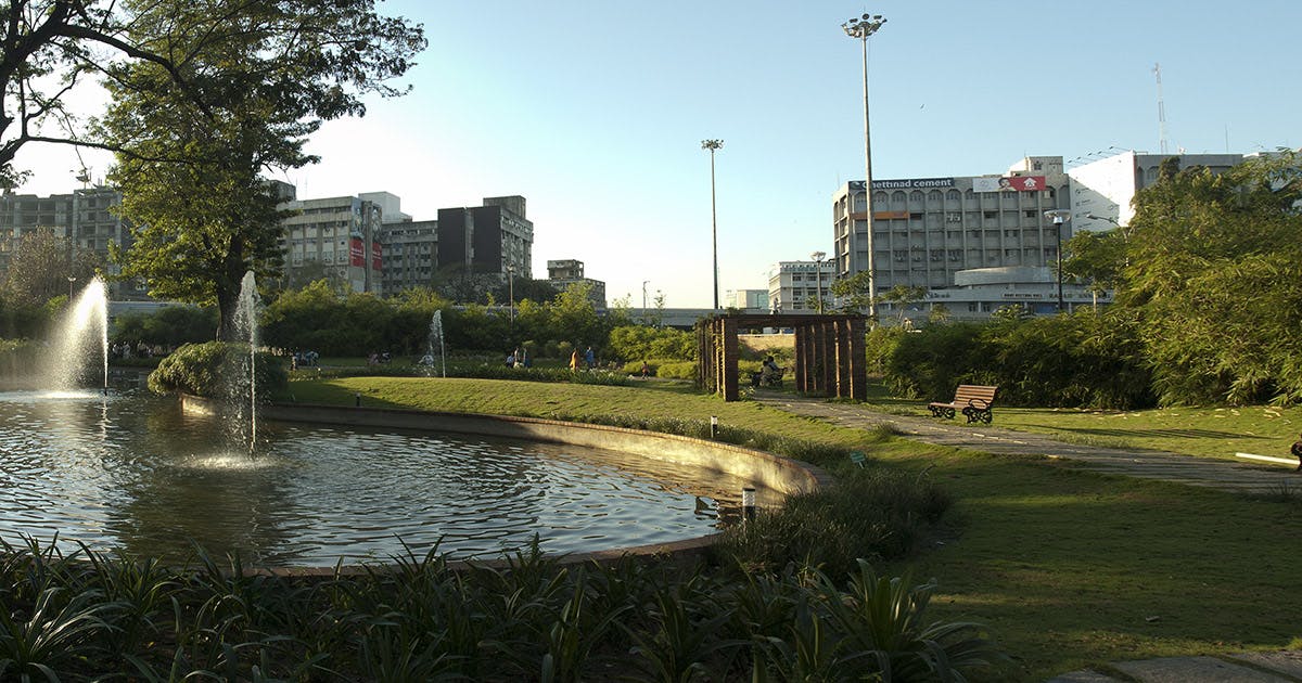 Visit Semmozhi Poonga Botanical Garden | LBB, Chennai