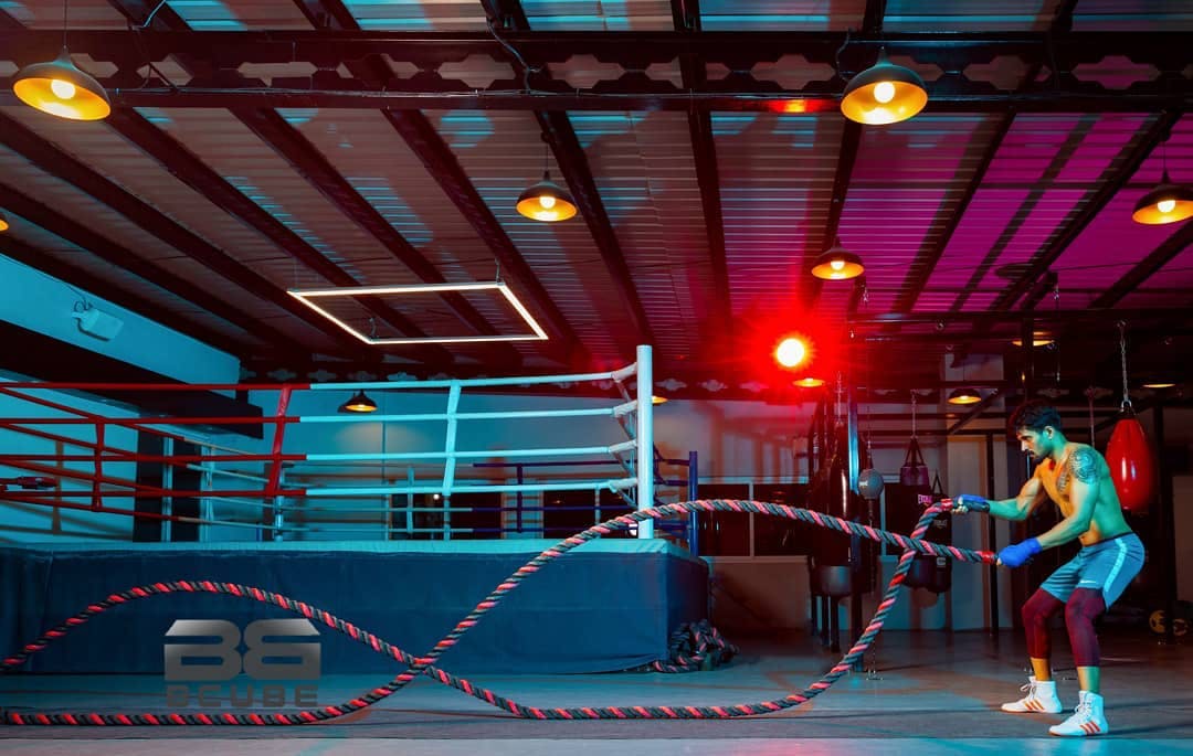 BCUBE- Big Bang Boxing, Madhapur | LBB, Hyderabad