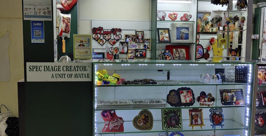 Shop At Avatar Gift Shop Spectrum Mall I LBB, Chennai