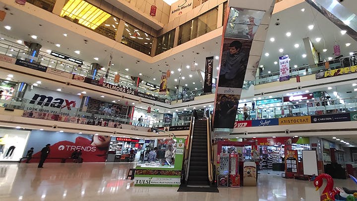 Little World Mall, Kharghar: Guide To Shopping, Activities & Restaurants