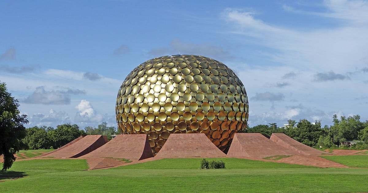 Visit Matrimandir Auroville Pondicherry I LBB, Chennai