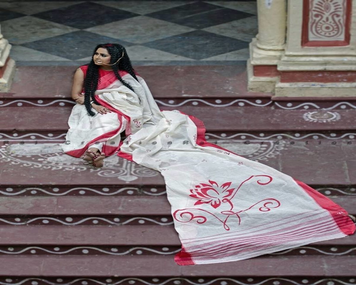 Buy Handwoven Sarees From Rai Creations | LBB, Kolkata