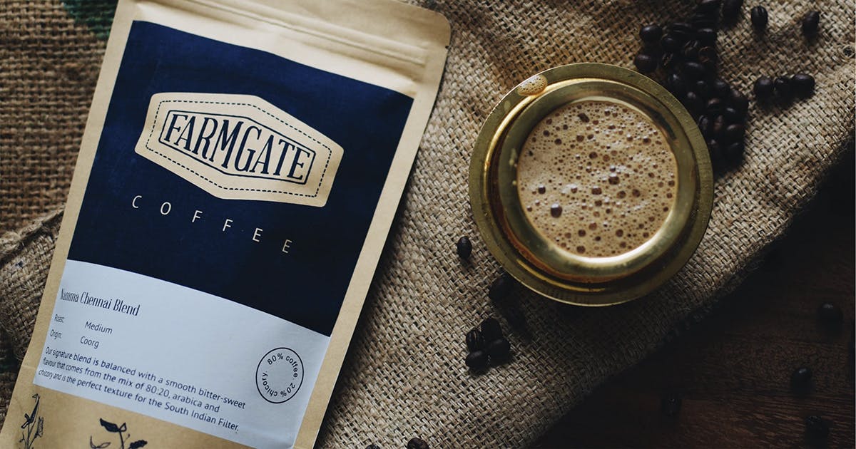 Order Filter Coffee Powder Online From Farmgate Coffee I LBB