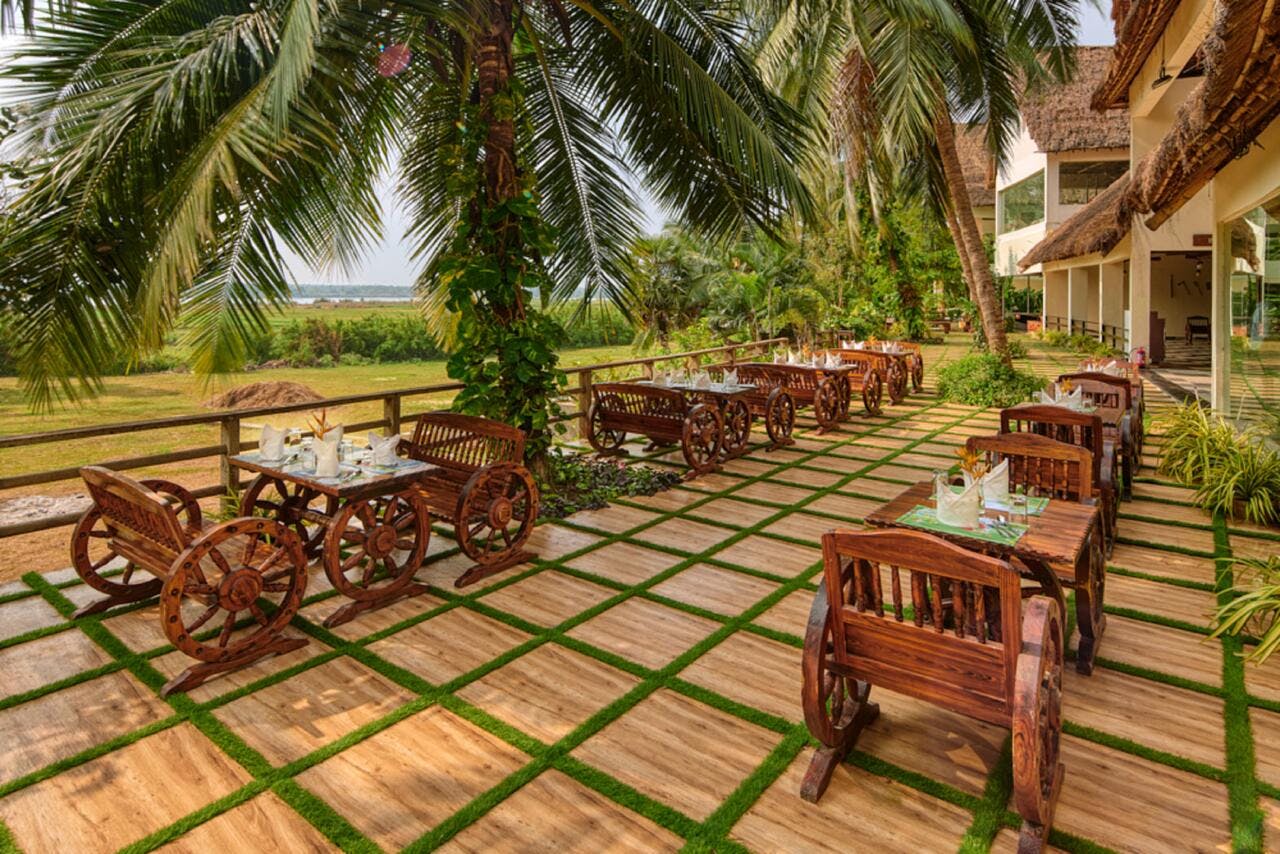 Palavelli Boutique Resorts In Dindi | LBB, Hyderabad
