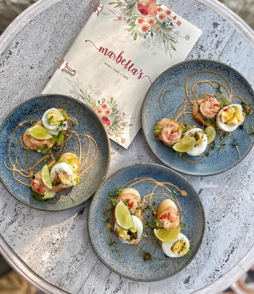 Try The New Menu At Marbella's | LBB, Kolkata