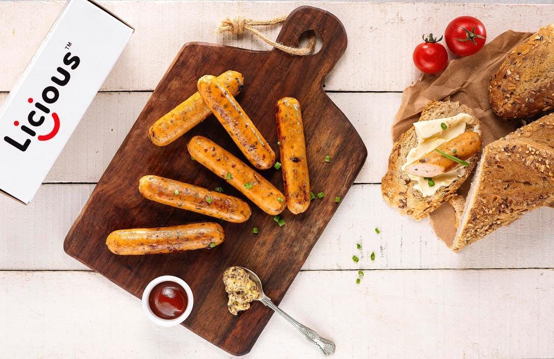 Buy Fresh Frozen Meat Online From Licious | LBB, Delhi