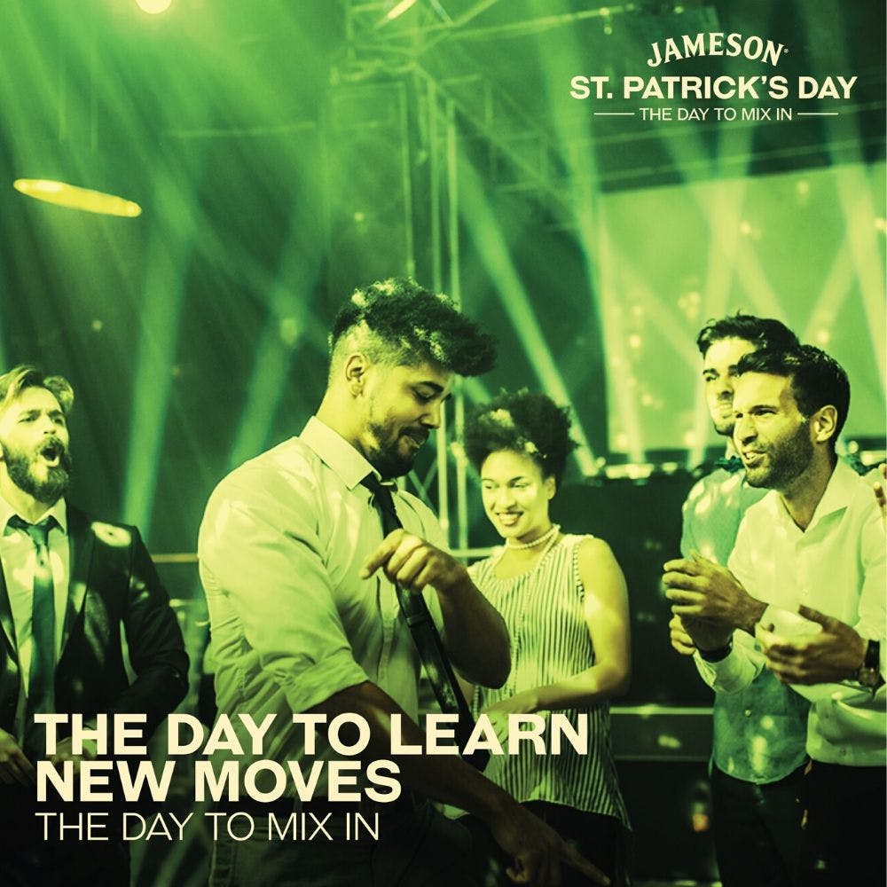 Celebrate St. Patrick's Day With Jameson I LBB, Goa
