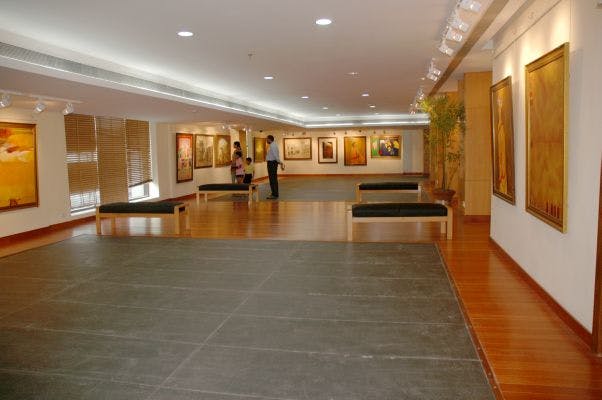 Visit ICCR For Art Galleries | LBB, Kolkata