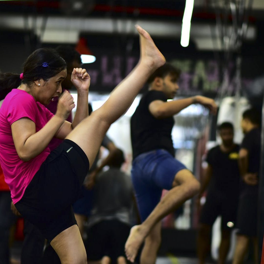 Realm Fitness Fight Club | LBB
