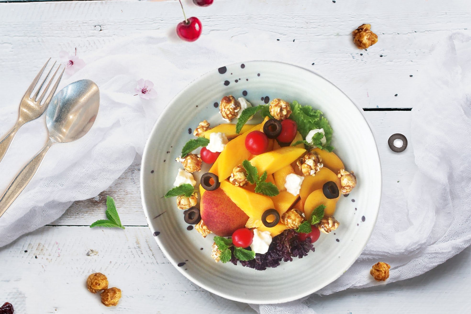 Covid-19: Order Healthy Food From Caterspoint | LBB, Delhi