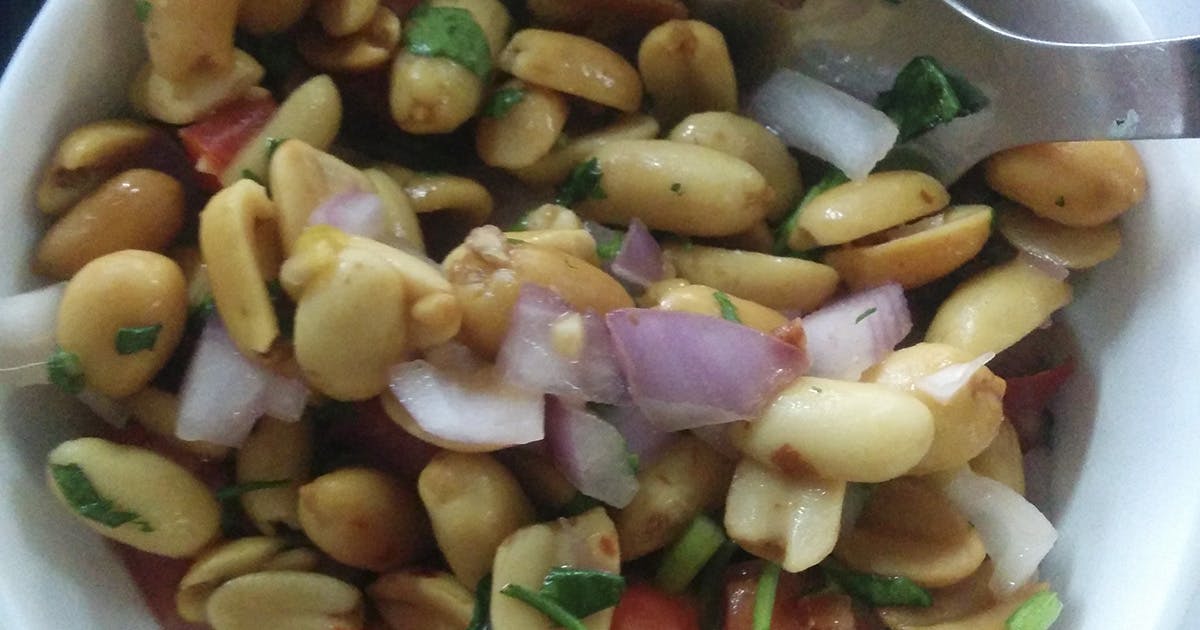 Easy To Make Boiled Peanut Salad | LBB, Bangalore