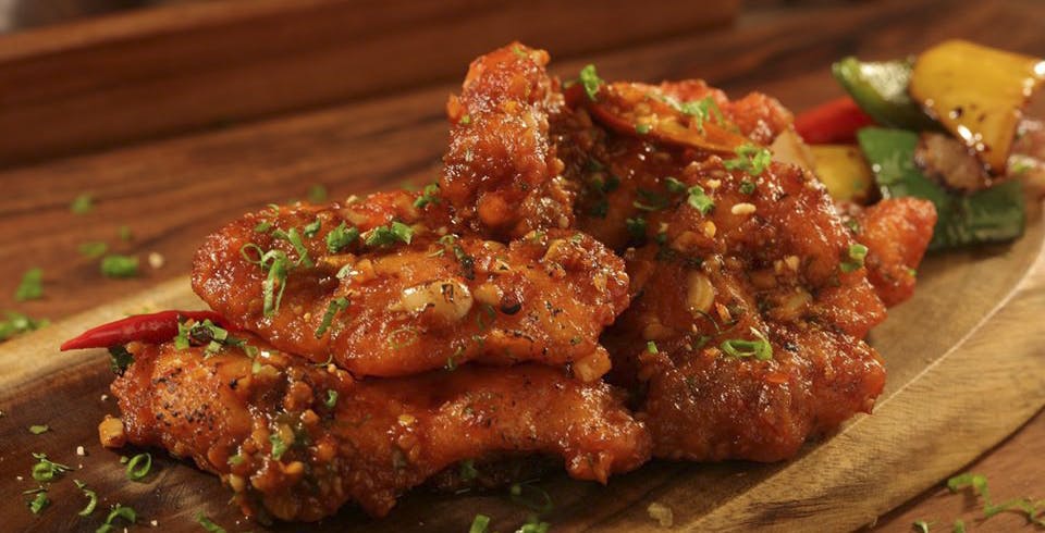 Order Chinese From Wow! China By Wow! Momo I LBB, Chennai