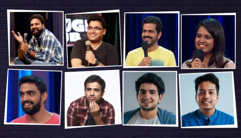 Comedy Sessions With Live From HQ | LBB, Mumbai