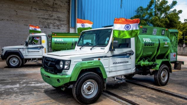 Get Doorstep Diesel Delivery With FuelBuddy | LBB, Delhi