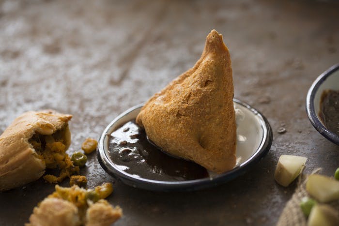 Samosa Singh For Samosa Delivery | LBB, Hyderabad