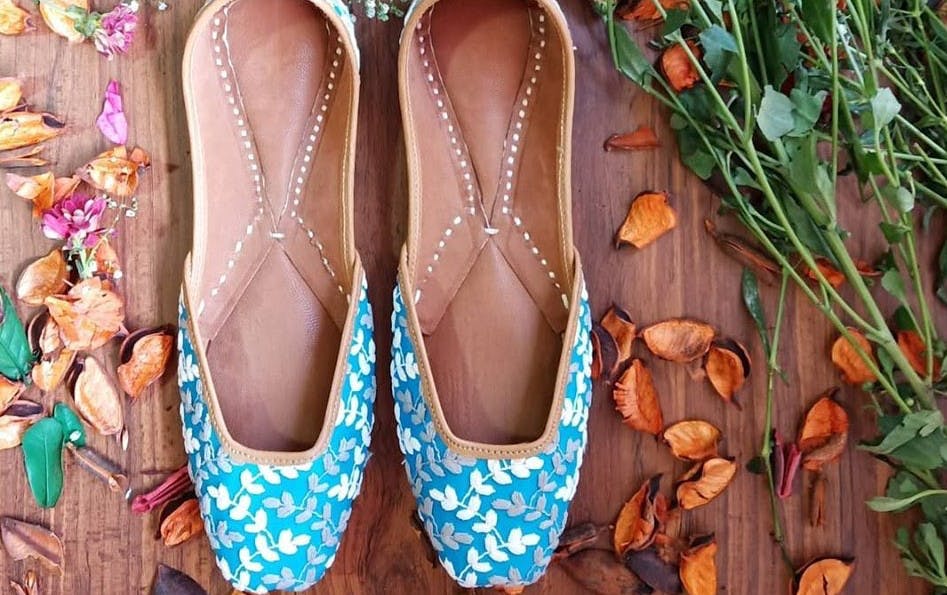 Handmade Joothis & Kolhapuris From Ira Soles | LBB, Mumbai