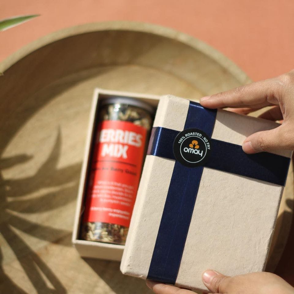 Healthy Baked Snacks From Omay | LBB